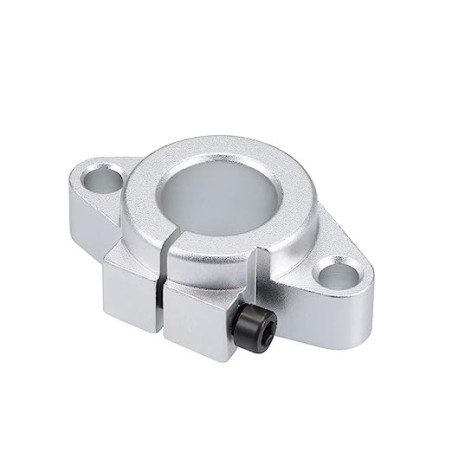نگهدارنده افقی شفت(ساپورت شفت) SHF25 برای شفت 25mm